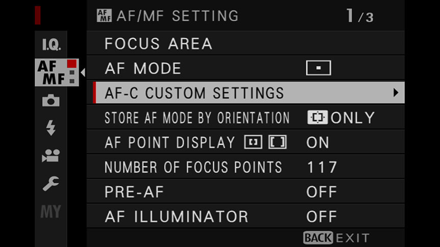 Continuous Shooting – When and How to Use It | FUJIFILM Learning Centre ...
