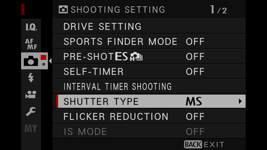 Continuous Shooting – When and How to Use It | FUJIFILM Learning Centre ...
