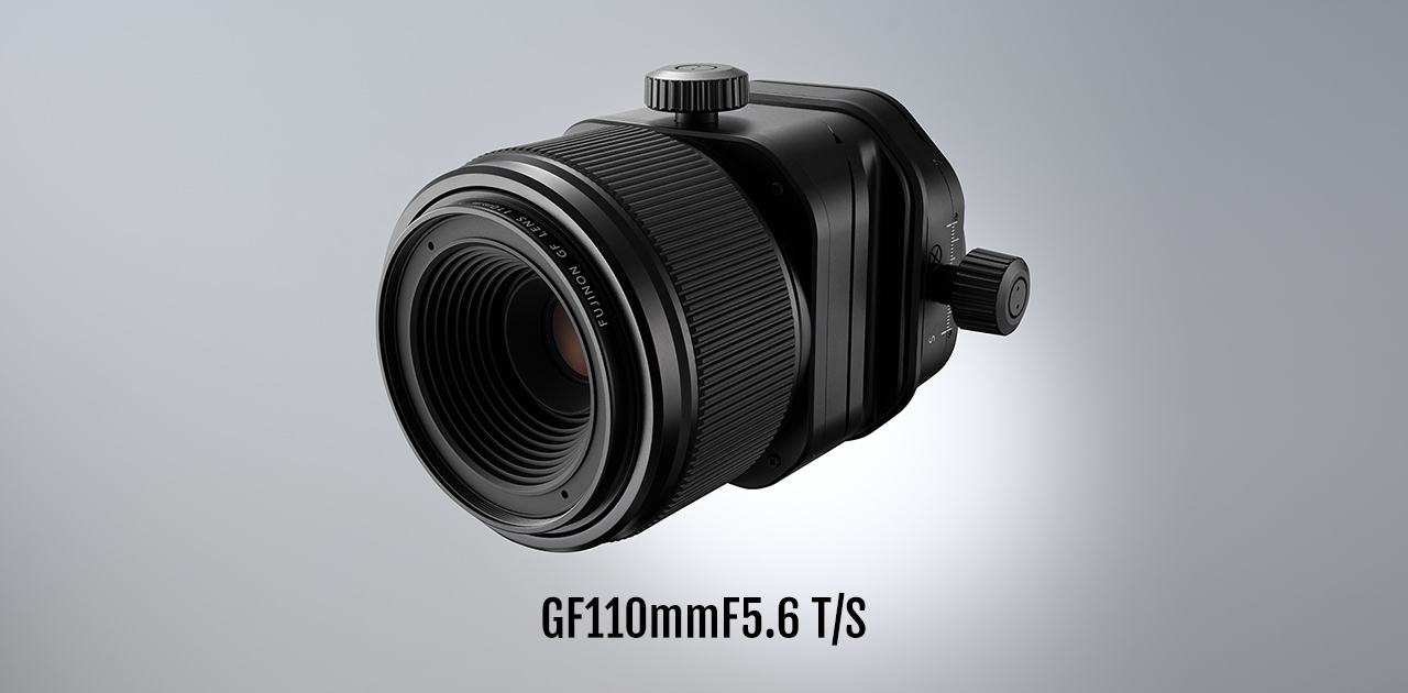 FUJINON GF110mmF5.6 T/S Macro | Lenses | FUJIFILM Digital Camera X ...