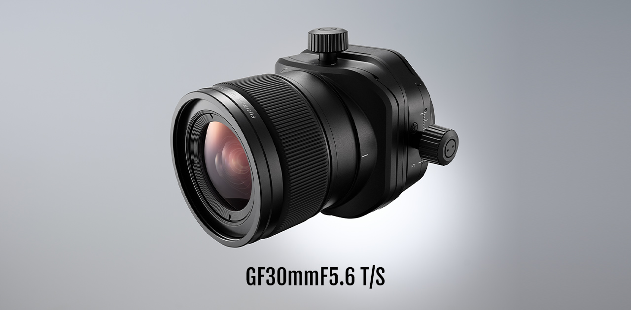 GF30mmF5.6 T/S 產品概述